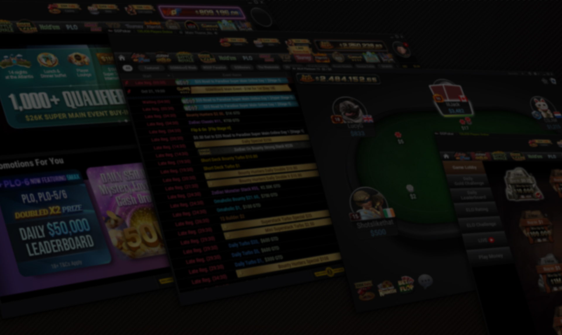 Home [help.clubgg.com]